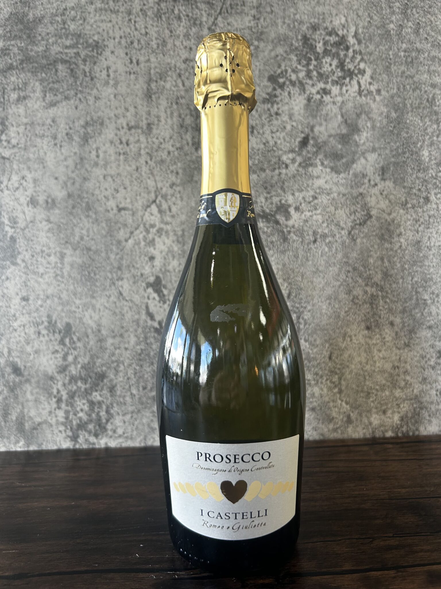 I castelli Prosecco - Soriano Brothers Cuban Cuisine in Palmetto Bay FL