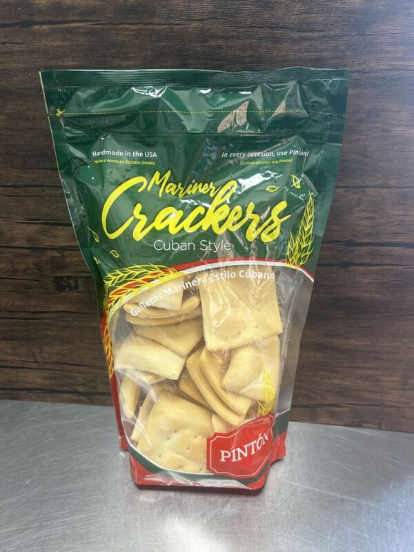 Mariner Crackers Cuban Style – PB SB ONLINE ORDERS